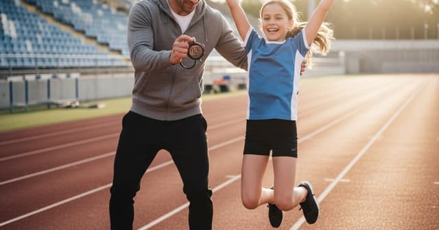 Tracking Personal Bests and Performance in Athletics | AMES Resources ...